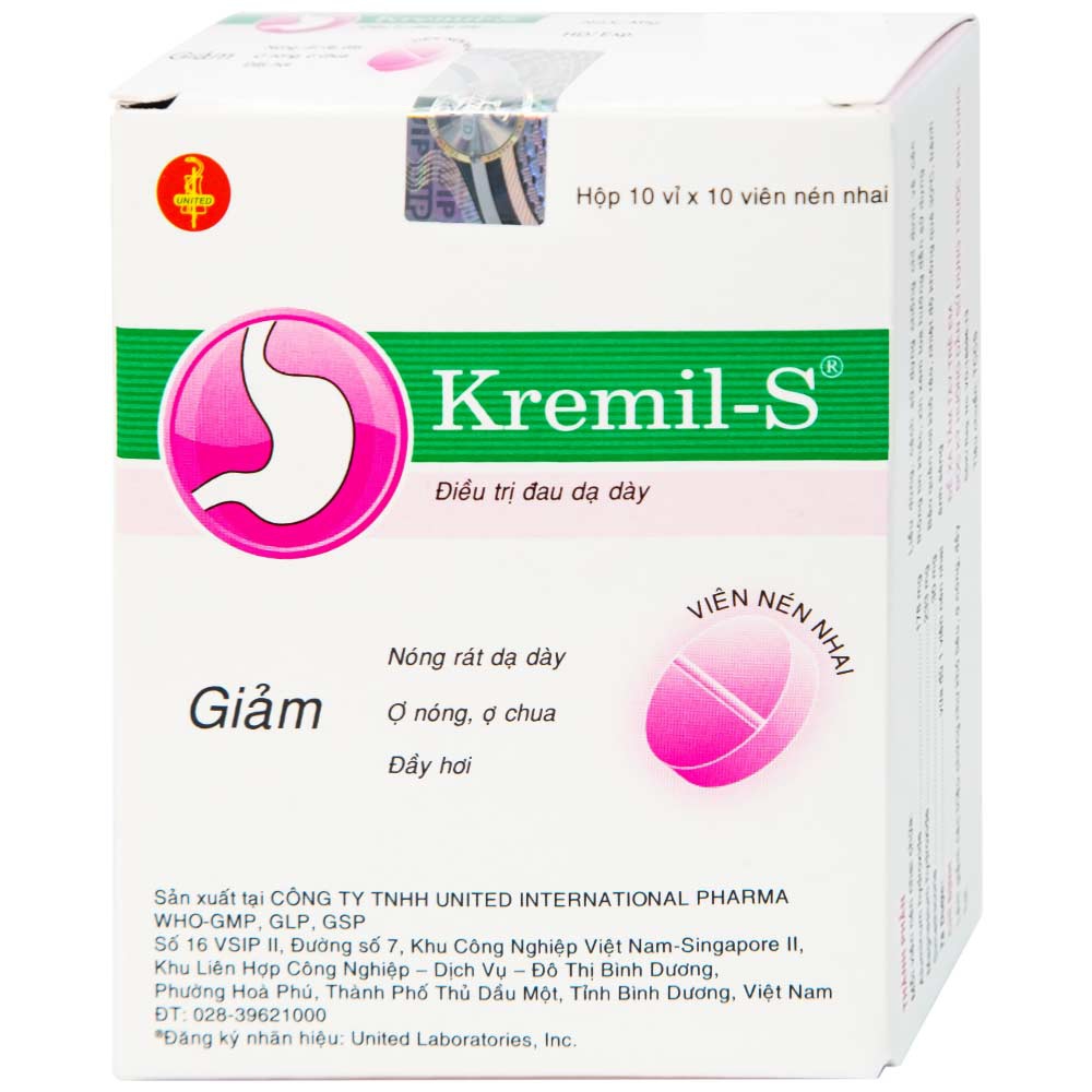 KREMIL-S